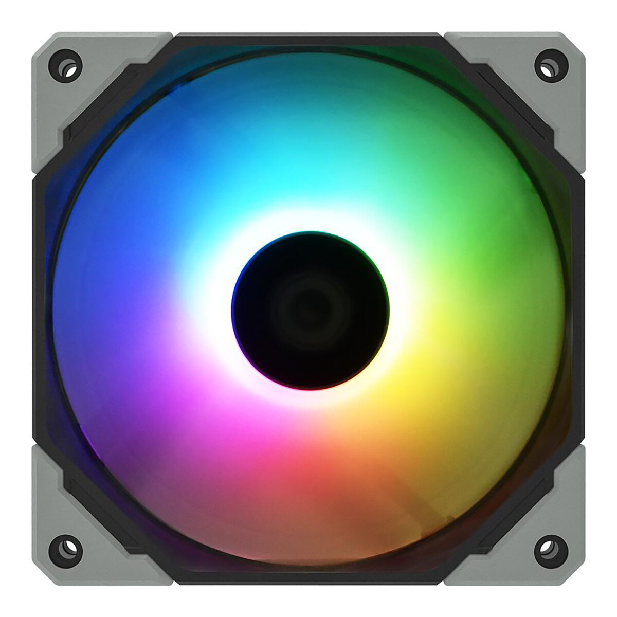 Вентилятор в корпус ID-Cooling NO-12015-XT ARGB LED / PWM / Slim