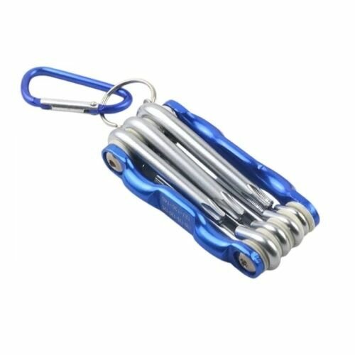 Мультитул набор 7в1 Torx (Хромованадиевая сталь)