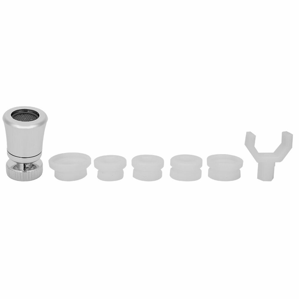 M22x1 смеситель для раковины, аэратор, смеситель для воды для ванной комнаты и кухни, универсальный барботер, аксессуары, однофункциональная форма рога