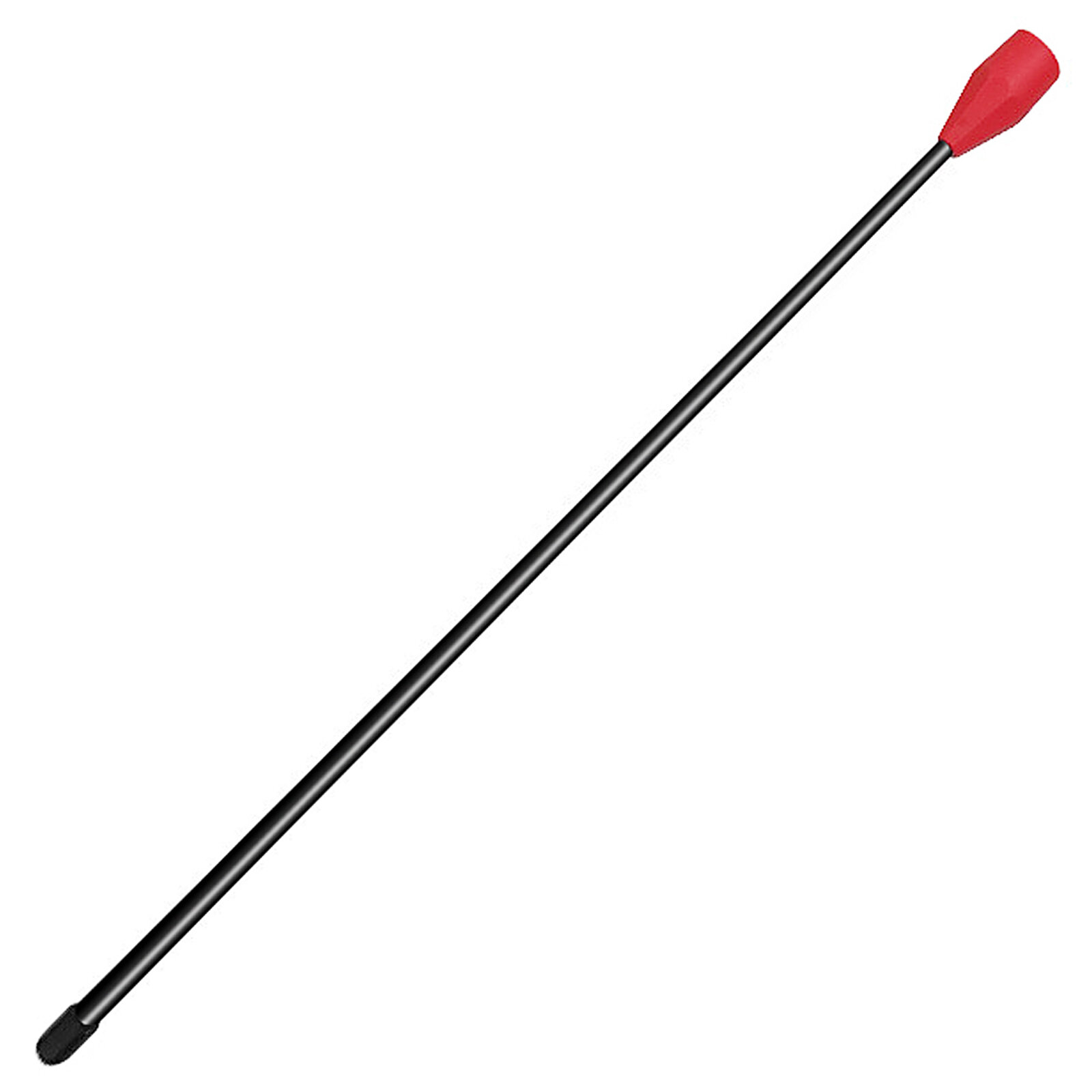 Тренажер для гольфа Golf Swing Trainer Golf Cutter Trainer Anti-flip Golf Practice Aid Stick Golf Training Accessoires для начинающих гольфистов, материал резина, размер 530 * 30 мм / 20.9 * 1.2 дюйма, вес около 59 г / 0.1 фунта, размер упаковки 580 * 75