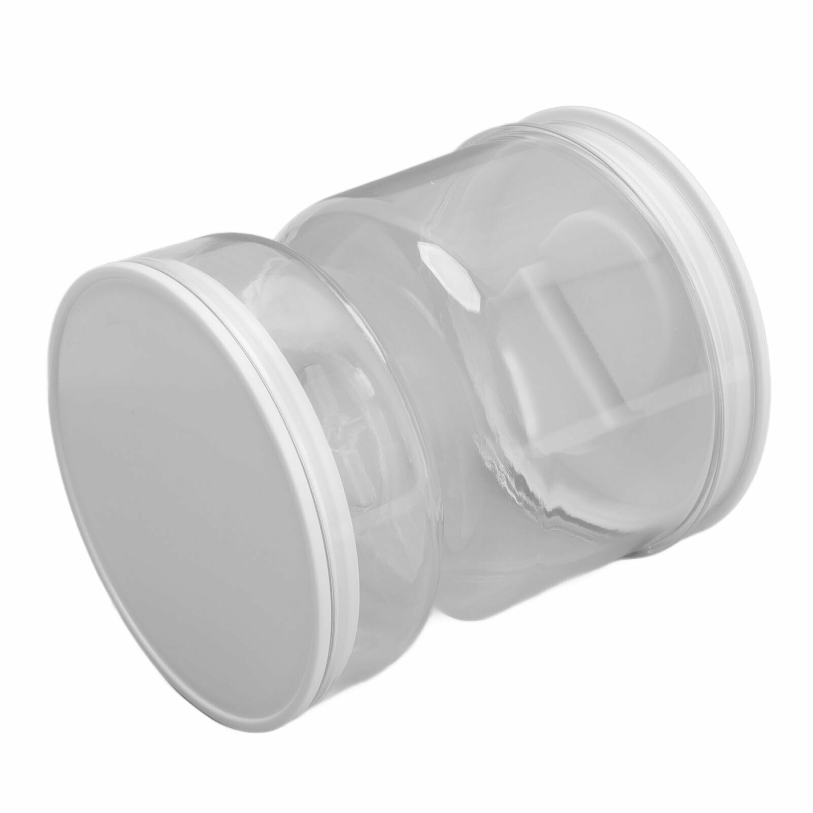 С банкой для маринадов с разделением сухого и мокрого, кухонной песочницей для маринадов, герметичной банкой для кимчи, дозатором сухого и мокрого, белого цвета, размерами 11.3 x 13.5 x 11.5 см, весом 234 г, 1 шт.