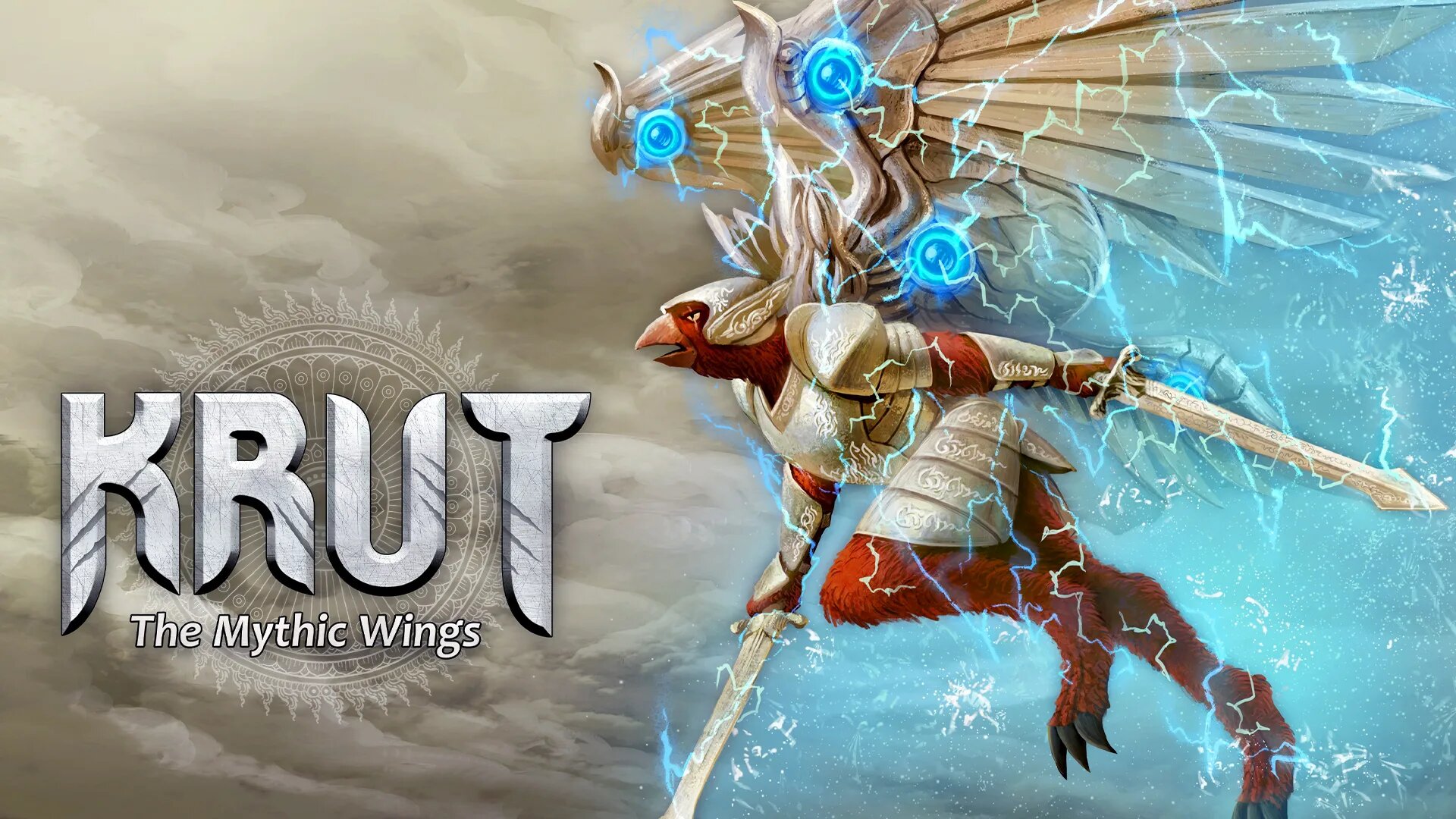Игра Krut: The Mythic Wings для Nintendo Switch - Цифровая версия, США
