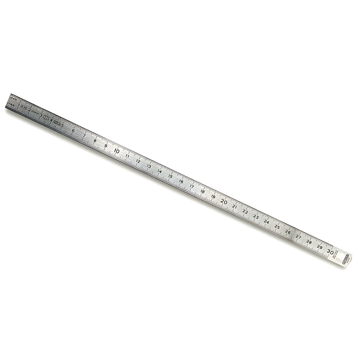 Линейка 200 мм (нерж. сталь) STANLEY 1-35-522