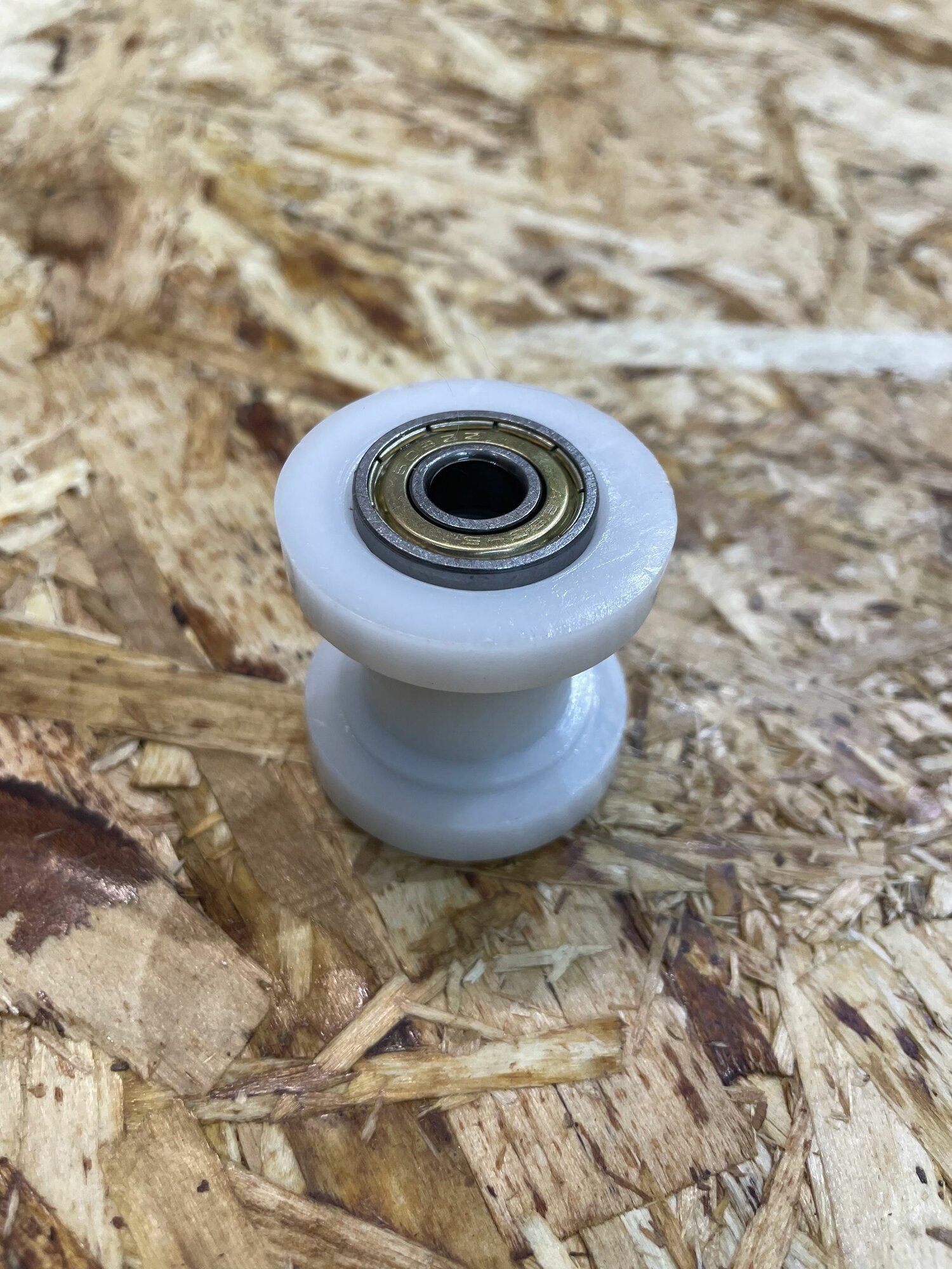 Ролик натяжения цепи привода KAYO 125