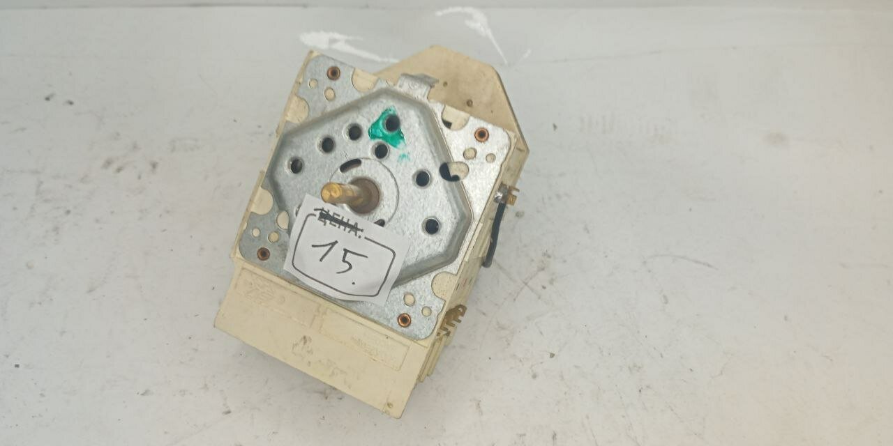 15 Программатор для стиральных машин Indesit Ariston EC 4324.01 E06 116102962 б/у