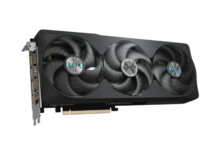 Видеокарта Gigabyte GeForce RTX 5070 Ti Eagle OC SFF 16G GV-N507TEAGLE OC-16GD