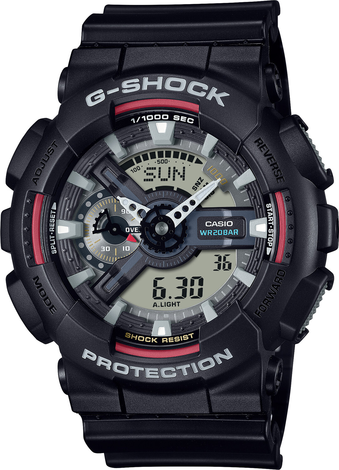 Наручные часы CASIO G-Shock
