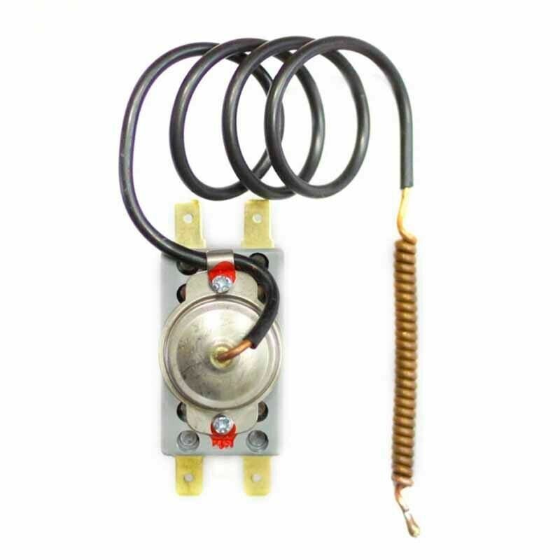 Термостат защитный для водонагревателей SPC 20А, max t - 105С, длина капилляра 620мм