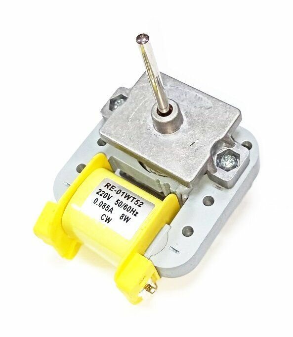 Вентилятор для холодильника Samsung RE-01WT52 (YZF052) (шток -4мм, L-38мм)