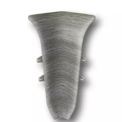 Внутренний угол Классик 55 мм Дуб пепельный 210