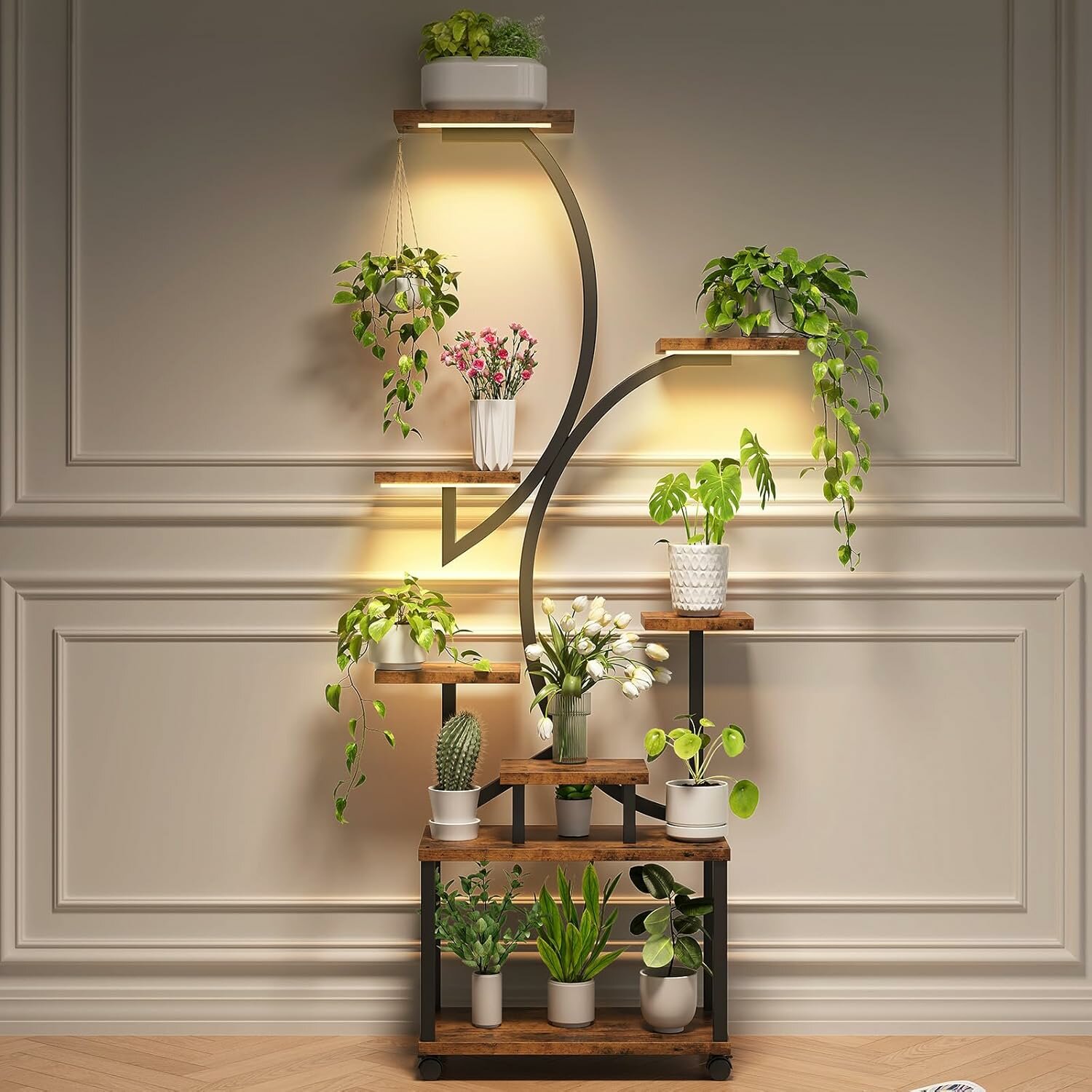 Подставка для корзины