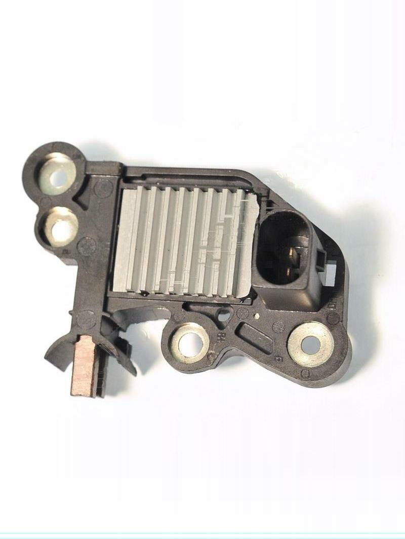 Щеточный узел генератора ВАЗ 1118, Калина, 1117, 1119, в сборе, на генератор BOSCH, 21700-3701010-00