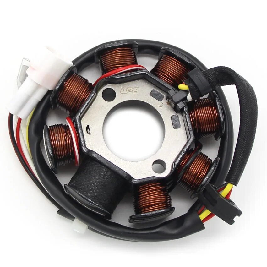 Для KTM 525 EXC MXC XC 530 EXC EXC-R XCR-W XC-W 59039104000 Аксессуары для мотоциклов Магнитный двигатель Статор Генератор Катушка зажигания
