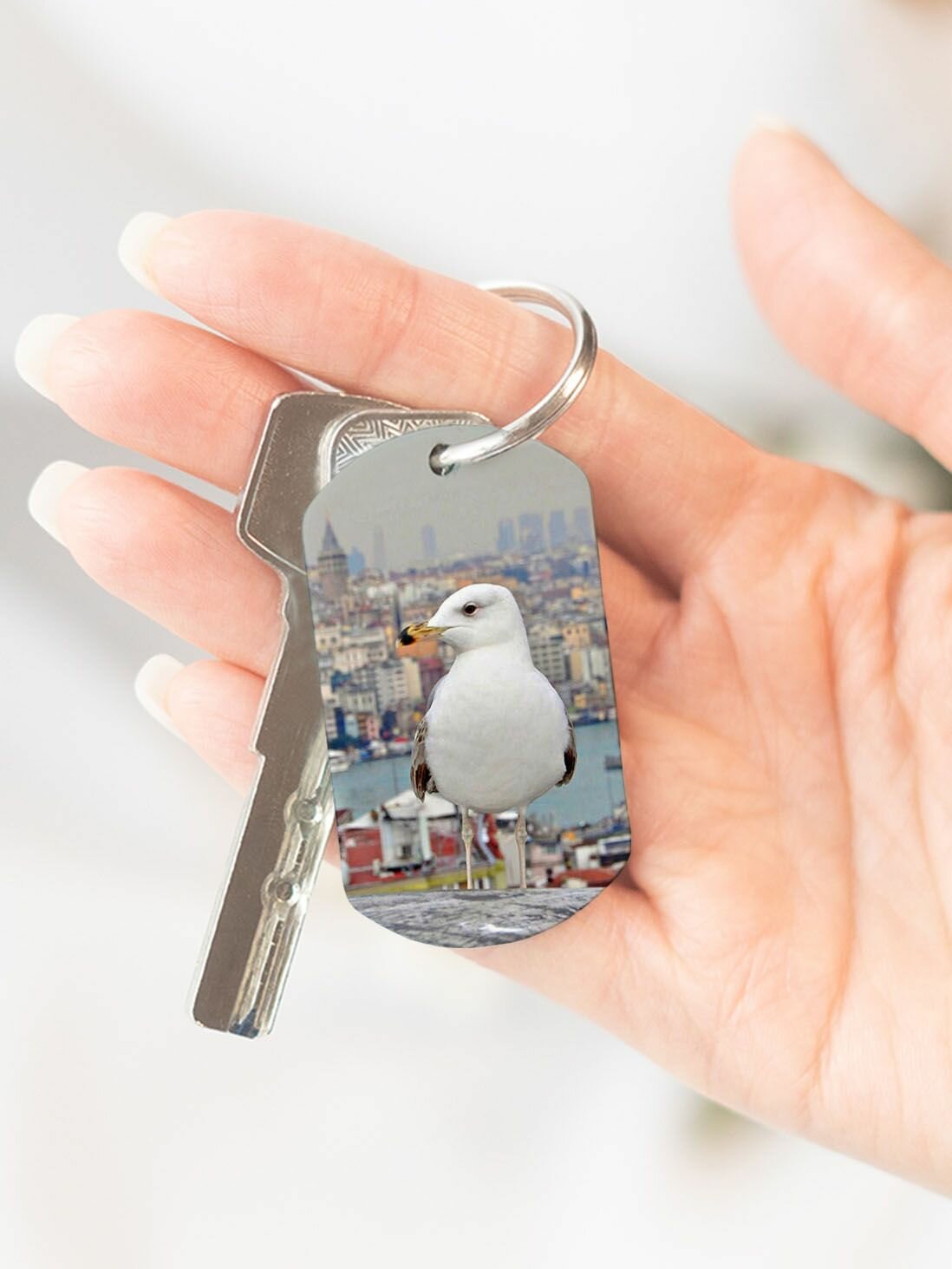 Брелок ZHENYA CLOUD