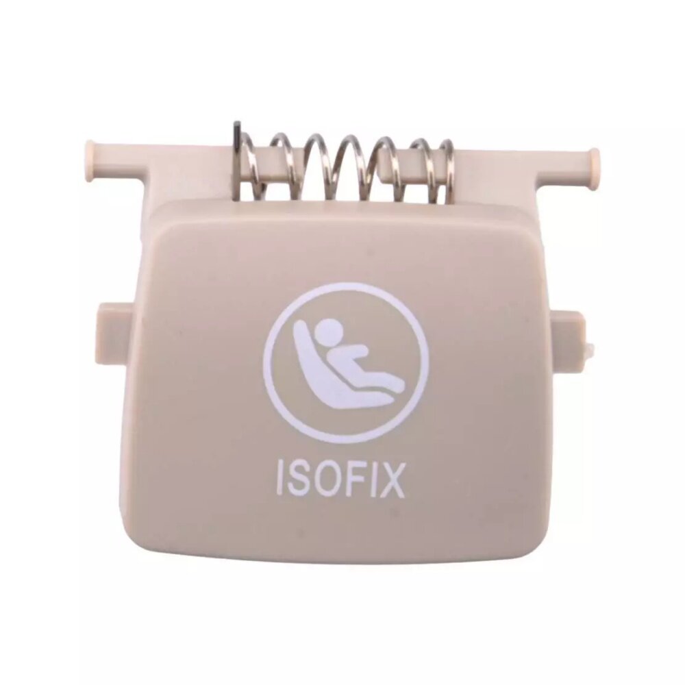 Бежевый Крючок Крепления Заднего Детского Сиденья Isofix Cover Cap Для Bmw G01 X3 G02 X4 52207474099