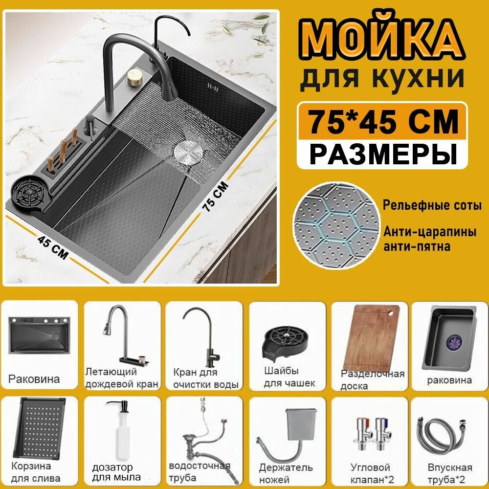 Мойка — фото 1