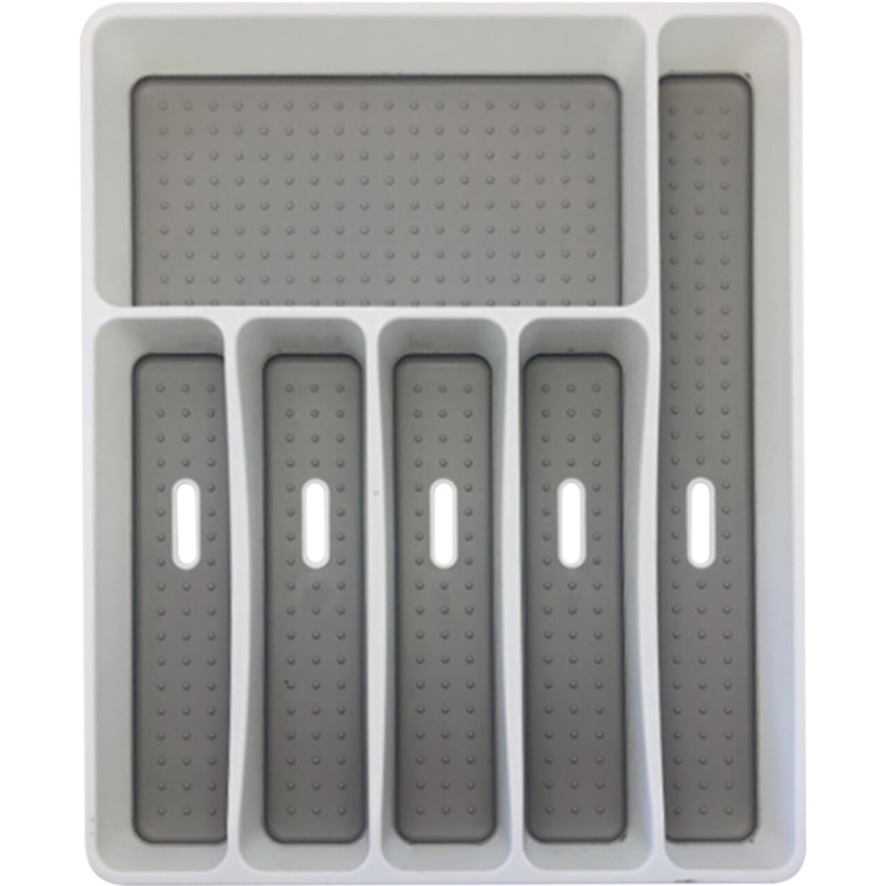 Forma лоток для столовых приборов, органайзер на 40.5x33.5 см, пластиковый, для шкафа