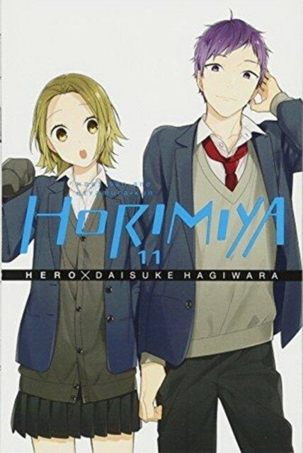 Hero "Horimiya, Vol. 11"