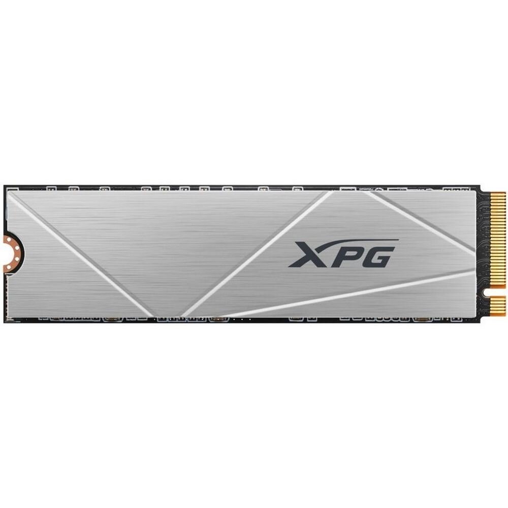Твердотельный накопитель SSD ADATA M.2 2280 1TB XPG GAMMIX S60 PCIe Gen4x4 with NVMe, 5000/3200, MTBF 1.5M, 3D ТLC NAND, 250TBW