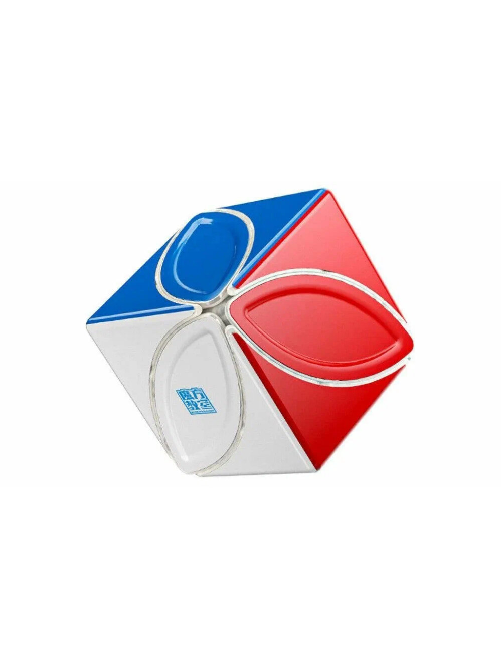 Головоломка иви куб MoYu Ivy cube Magnetic, цветной пластик.