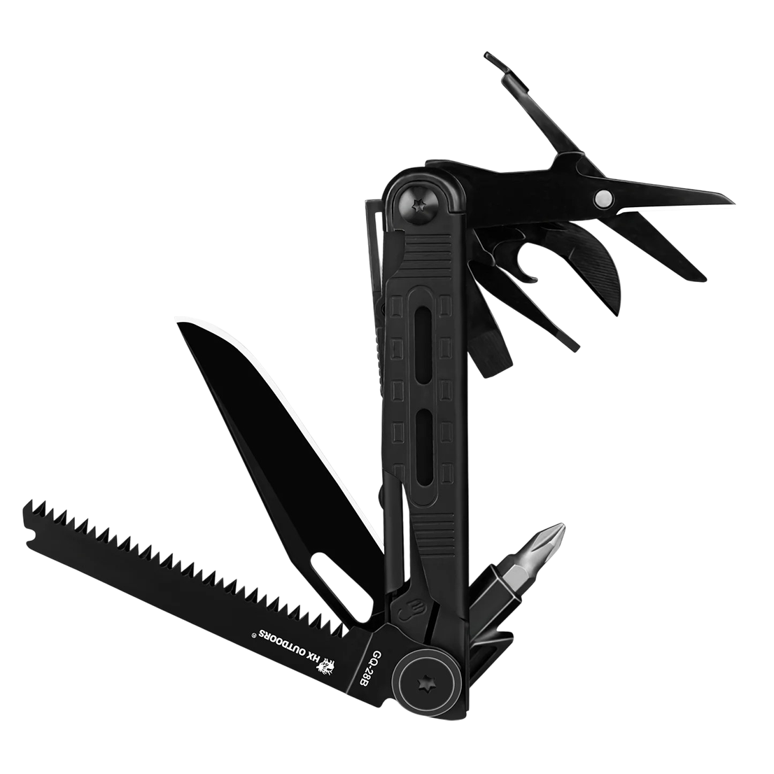 Мультитул Xiaomi HX OUTDOORS Versatile Tool 1, черный
