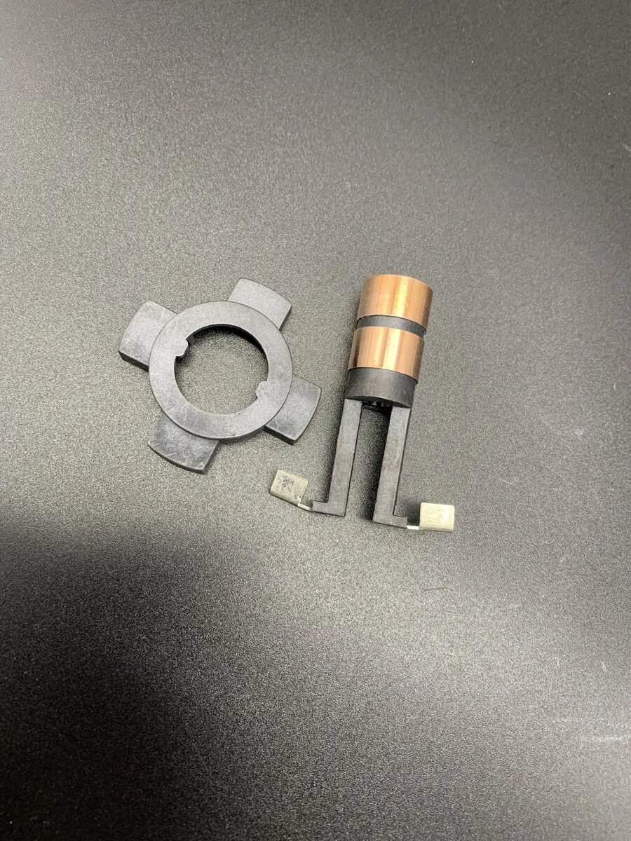 Коллектор генератора Новое