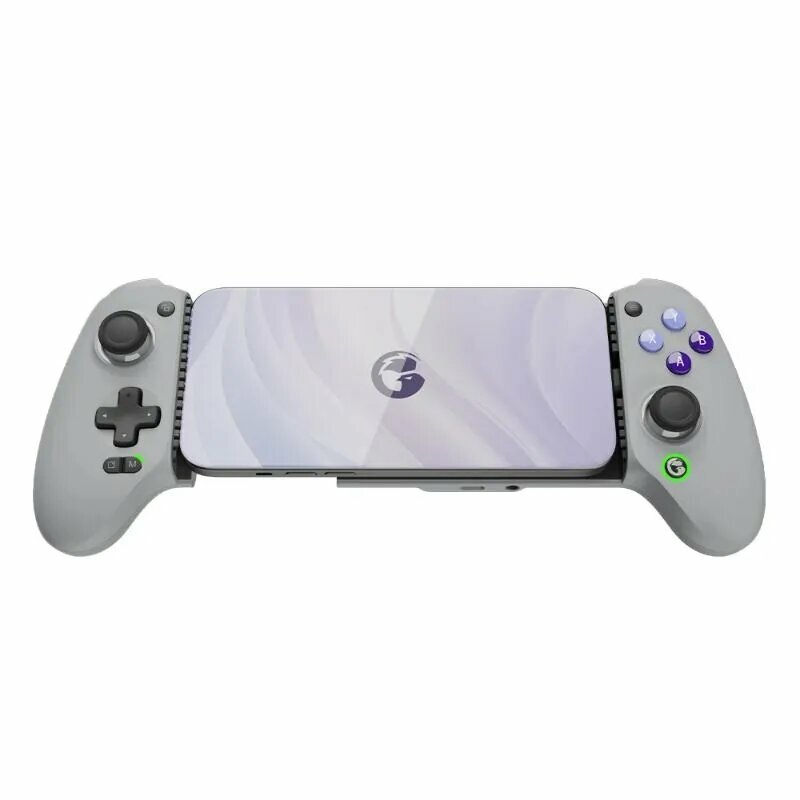 GameSir G8 Игровой контроллер Galileo Cellphone Gamepad с эффектом Холла для мобильных телефонов iPhone 15 и Android Cloud Gaming