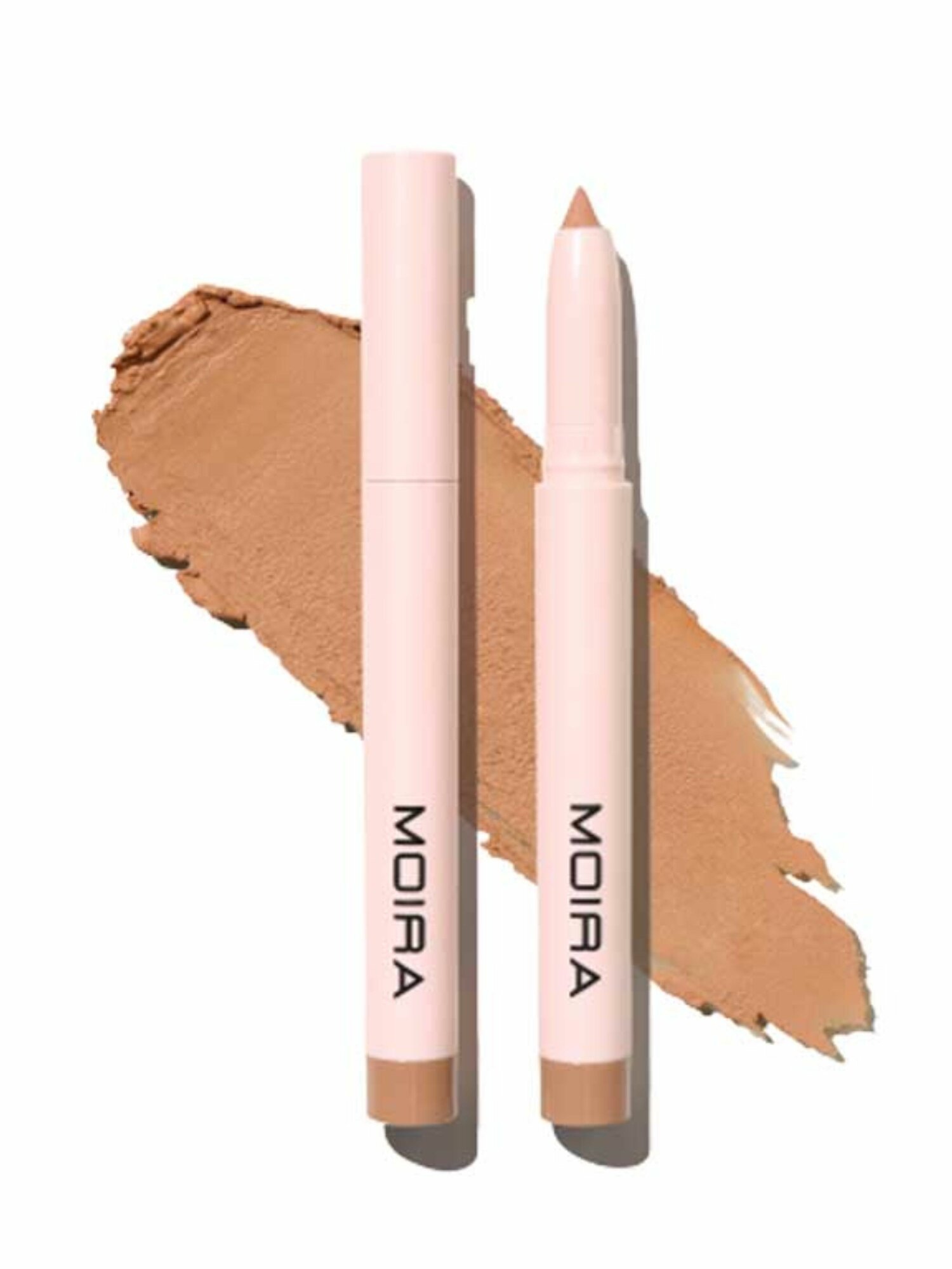 MOIRA Тени для век в стике At Glance Stick Shadow (004 Natural Beige)