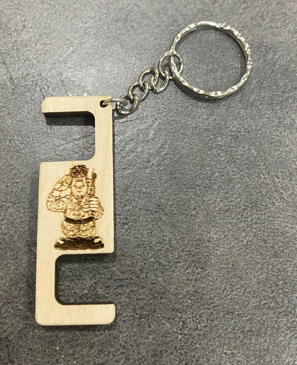 Брелок DnK company