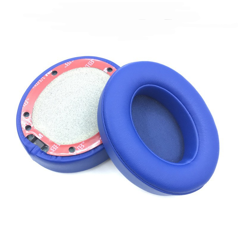 Сменные амбушюры для наушников Beats Studio 2 и Studio 3. Мягкие и удобные чехлы. Прочные аксессуары из пеноматериала.