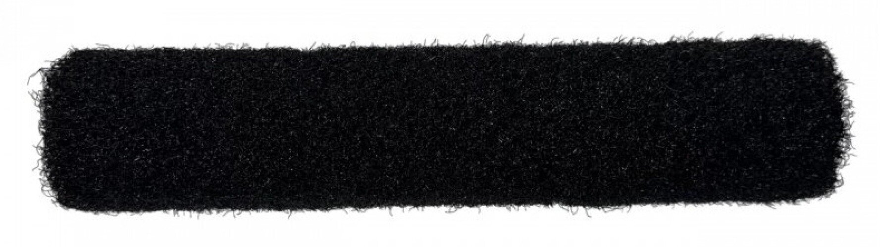 Ролик для валика DLT / ДЛТ бюгельный без ручки, из нейлона, ворс 16мм, длина 355мм / строительство и ремонт