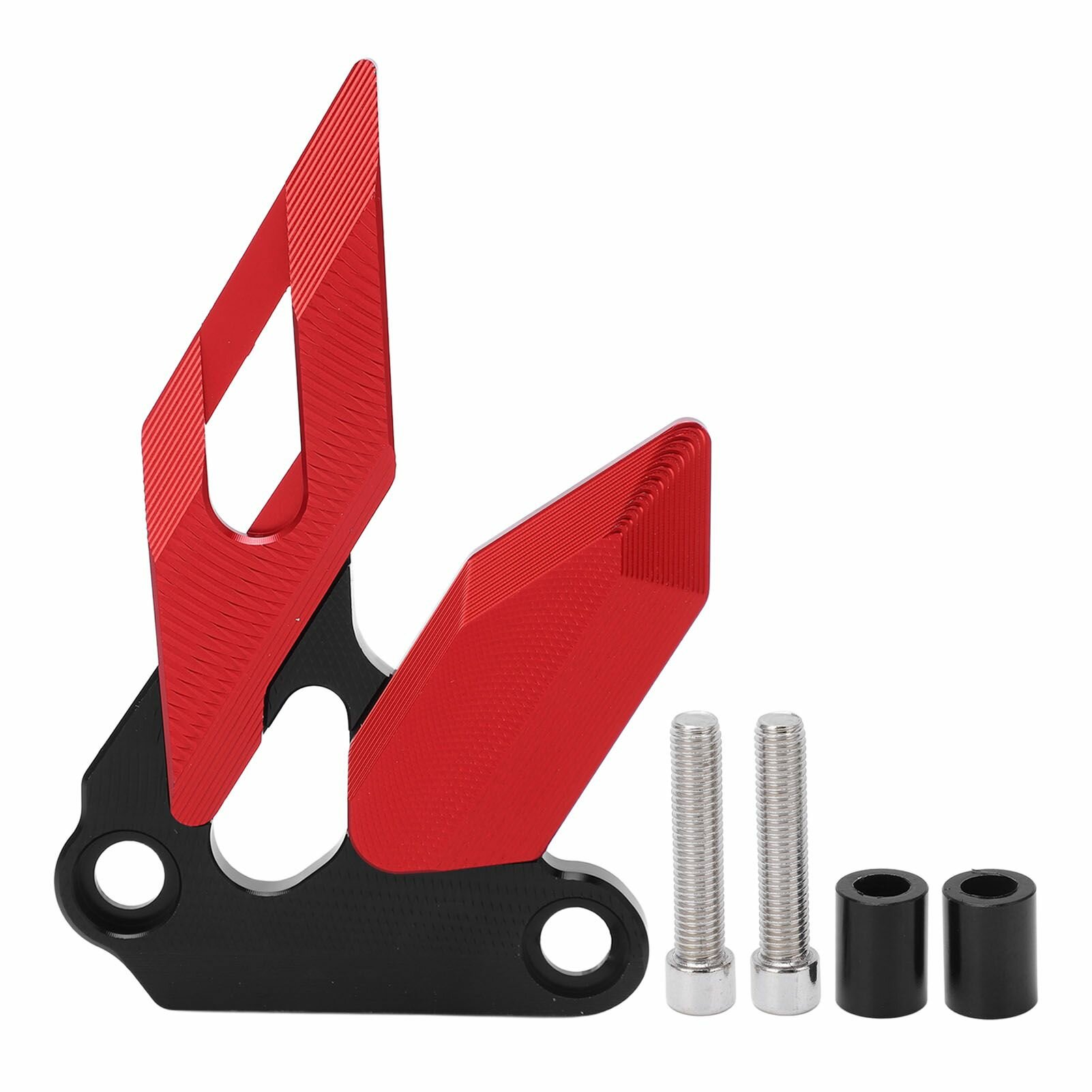 Защитная крышка тормозного суппорта для NMAX 125-155 2015-2022, красная