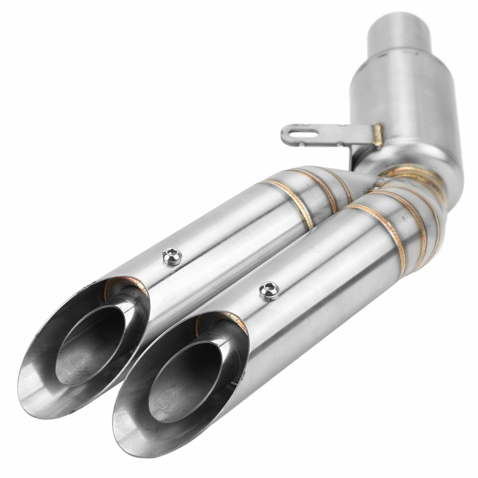 Комплект выхлопной системы для Kawasaki Z800 с глушителем