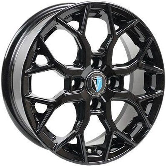 Диск Venti 1519 6x15/4x98 D58.6 ET40 BL