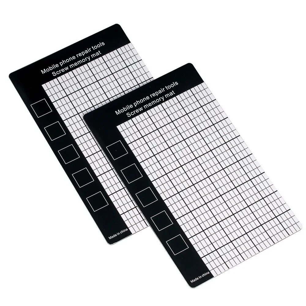 1 шт, магнитный коврик для запоминания винтов