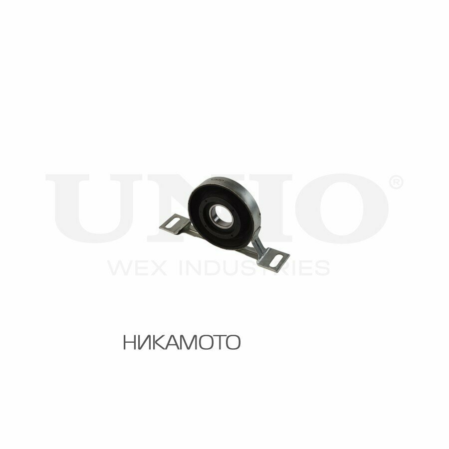UNIO RMP15176 Подшипник подвесной BMW 5(E34/39)/3(E36/56)