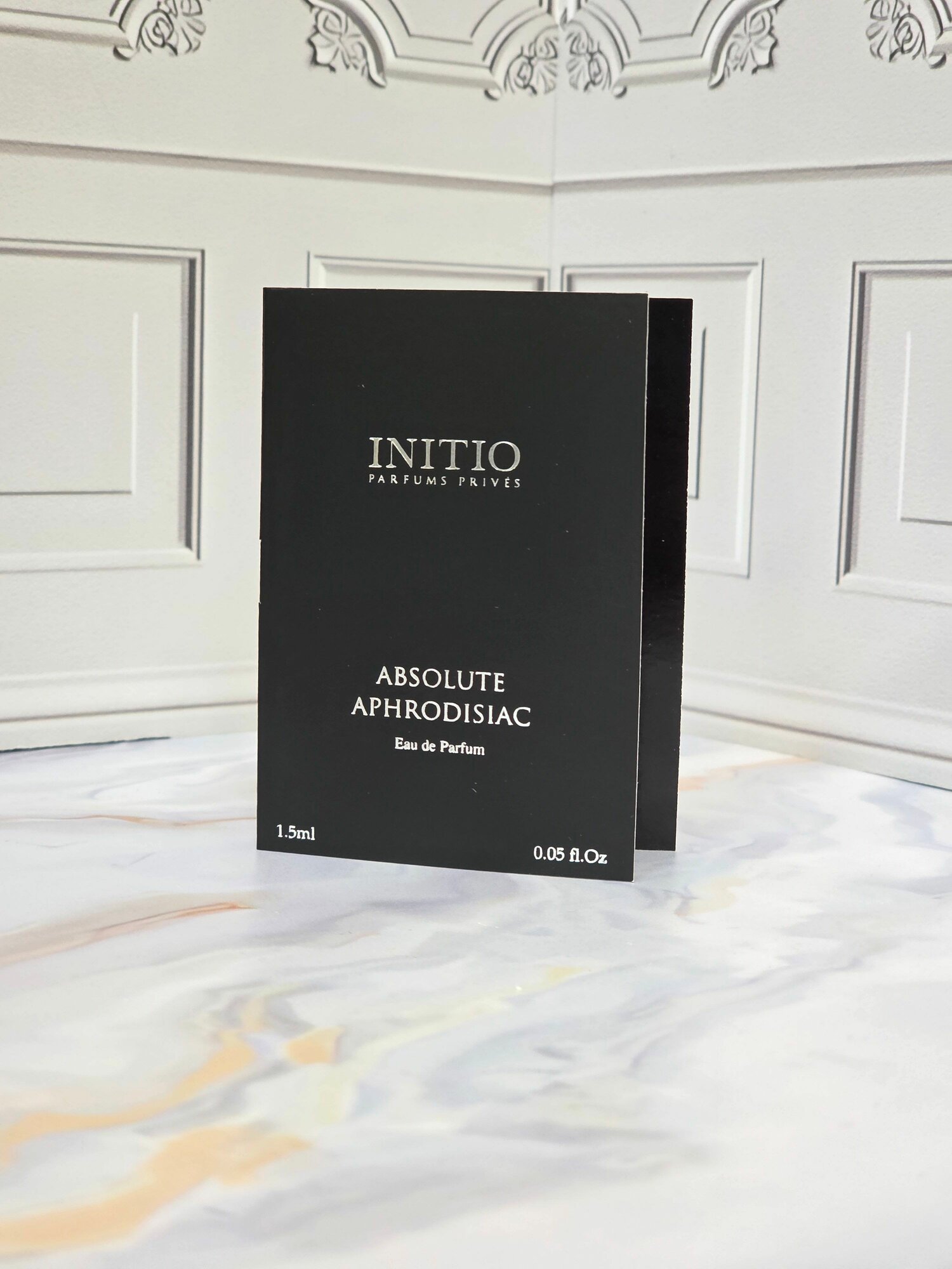 INITIO Absolute Aphrodisiac Парфюмированная вода унисекс 1.5мл