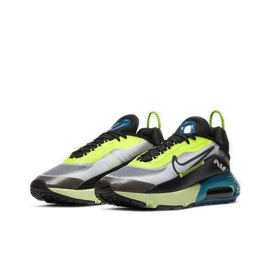 Кроссовки NIKE Air Max 2090, размер EU 45 стопа (29CM), black — фото 1