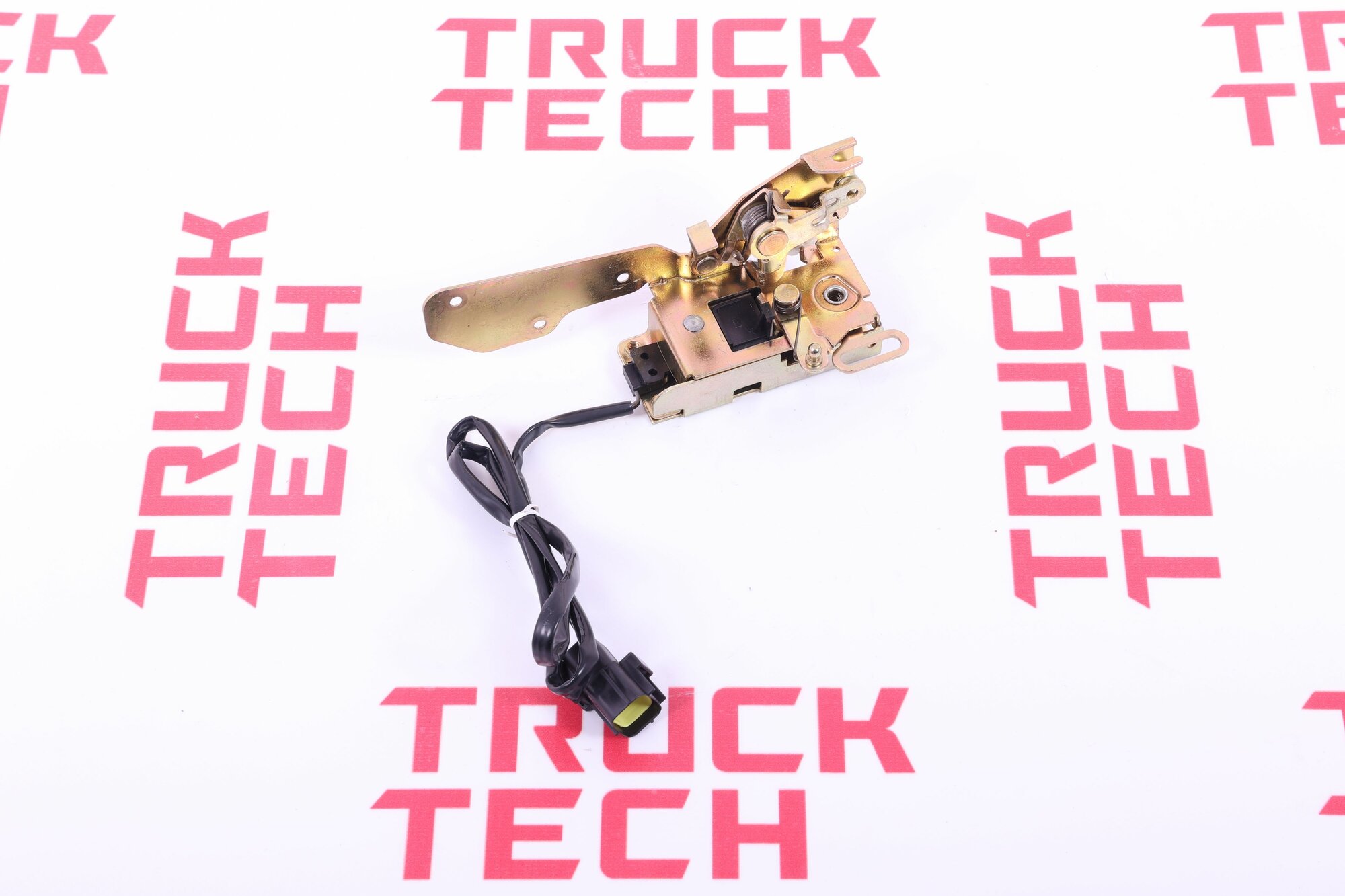 Замок двери SITRAK C7H L электр Арт. 811W62680-6143-2