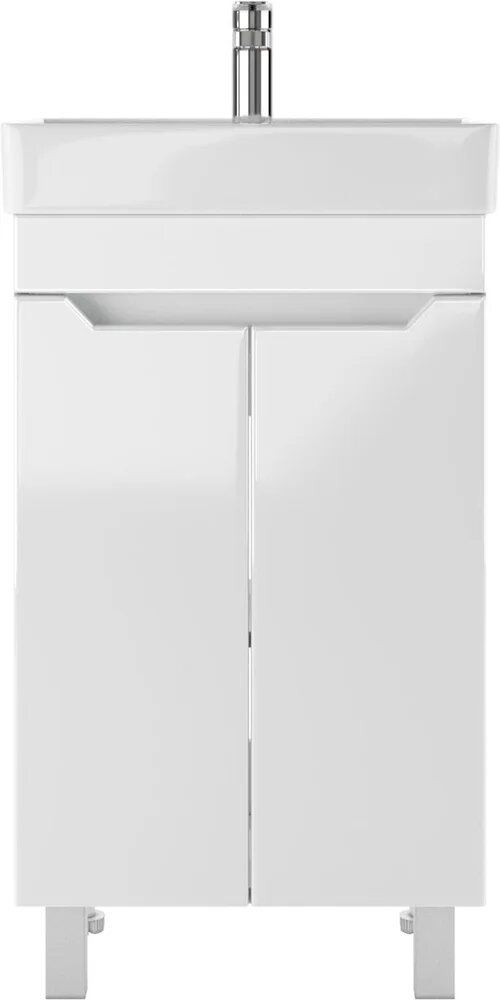 Тумба под раковину Айсберг, "Енисей 50" Мечта без ящика