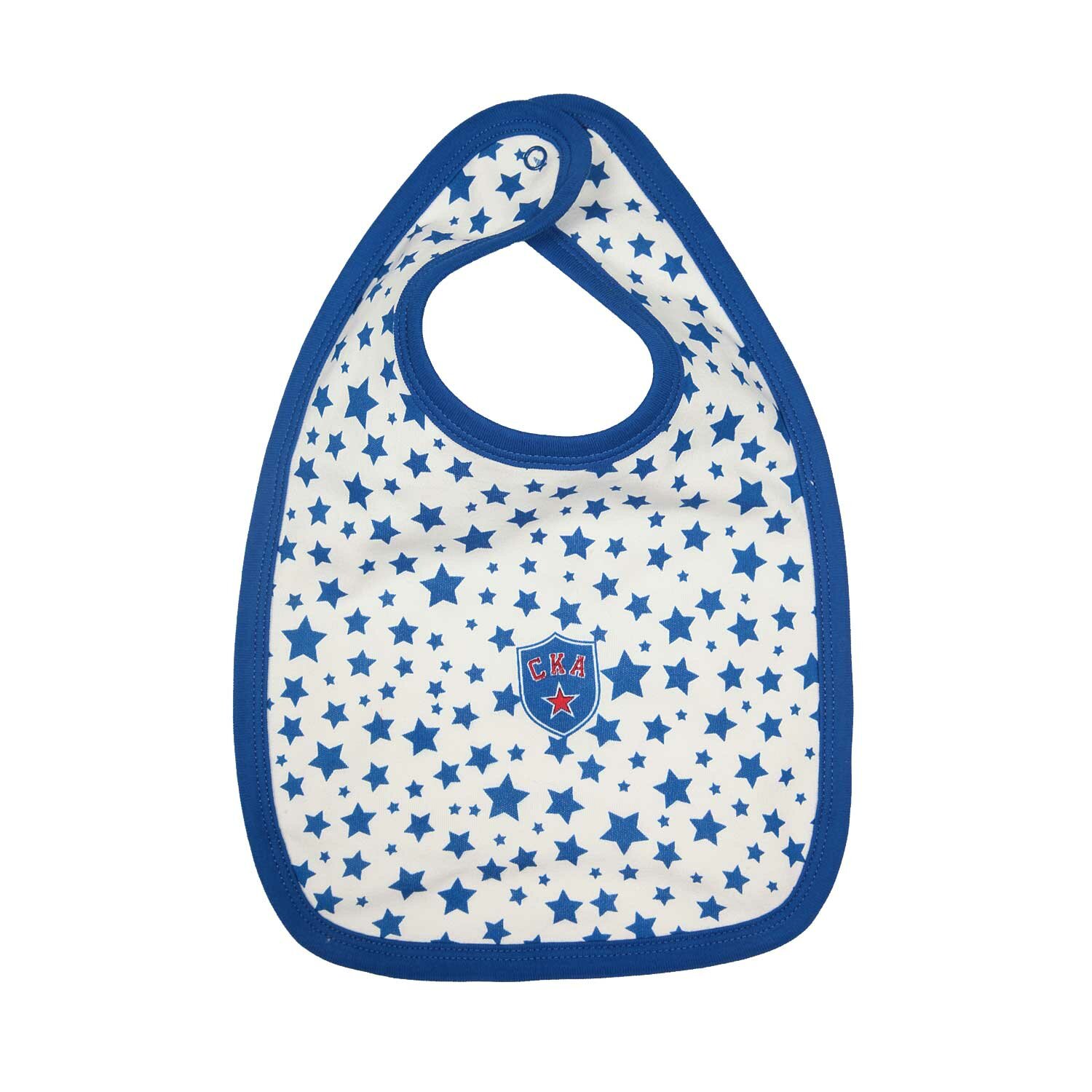 Слюнявчик СКА