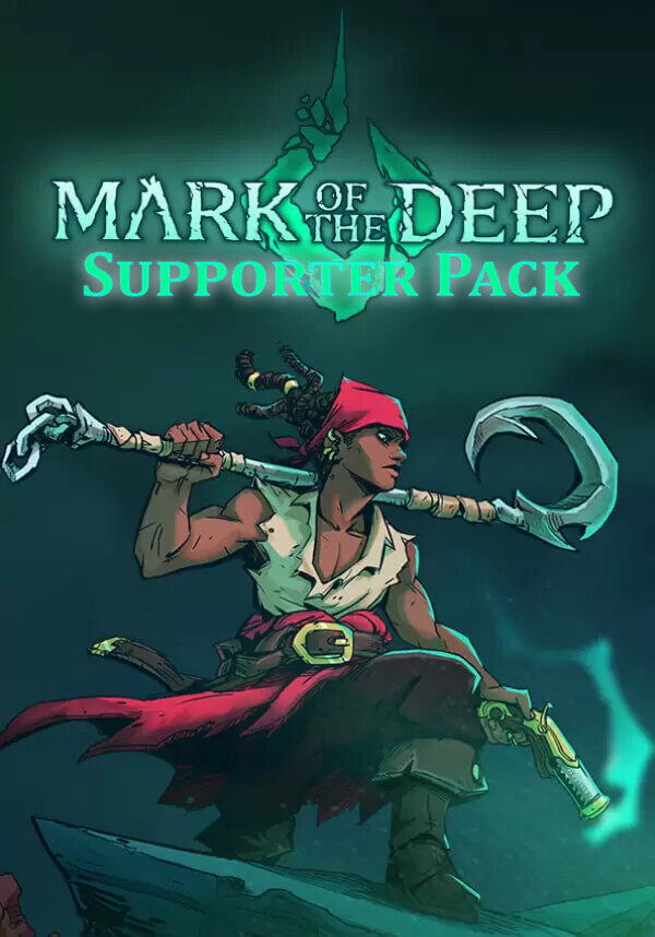 Mark of the Deep - Supporter Pack [STEAM / WW]