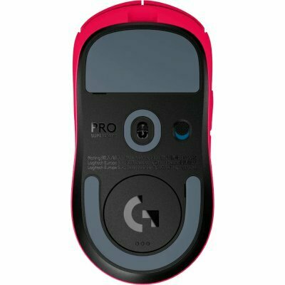 Мышь G Pro X Superlight 2 Pink — фото 1