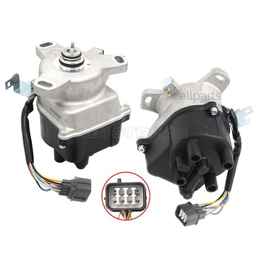 SAT ST-30100-PEL-J01 Трамблер HONDA HR-V/LOGO D13/D16