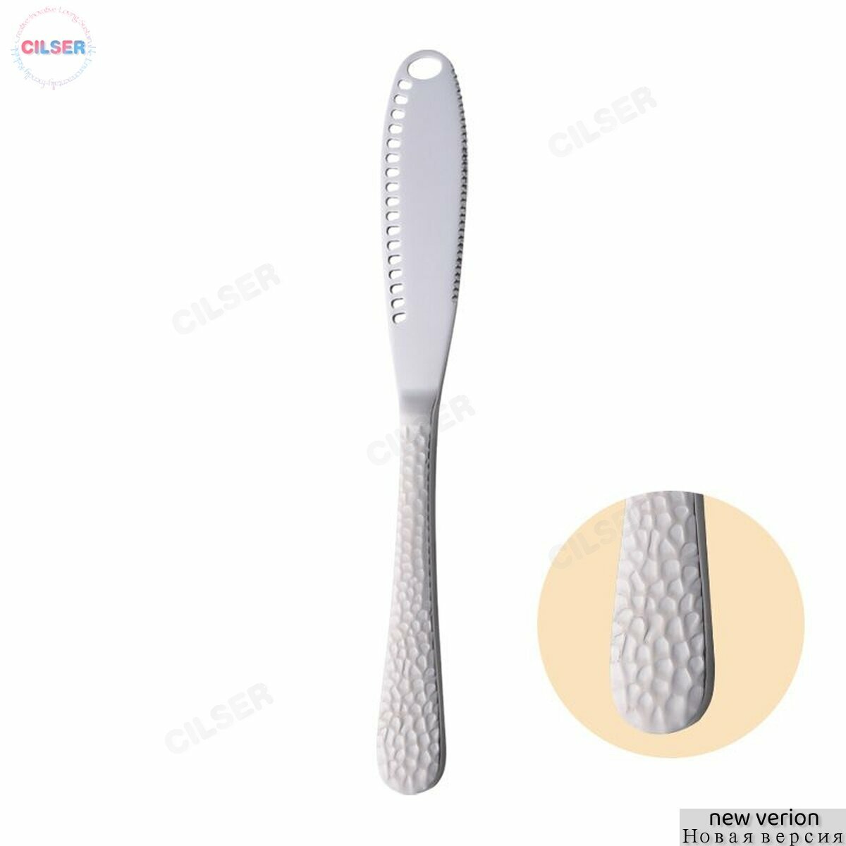 Нож для масла, 1 предм. A