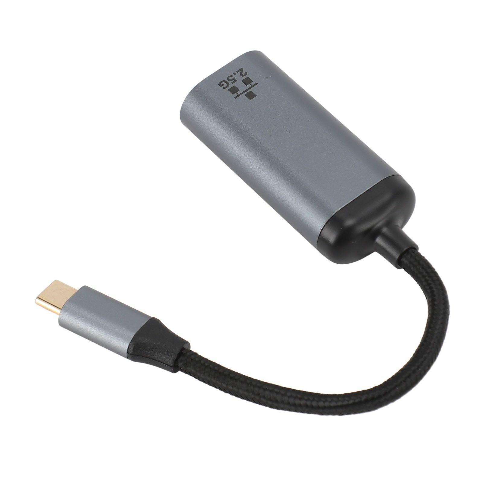 Адаптер USB-C Ethernet 2.5 Гбит/с, RJ45 — фото 1