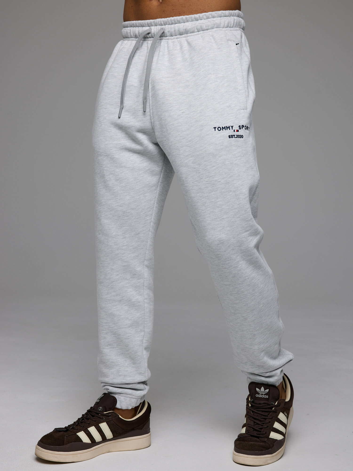 Брюки джоггеры