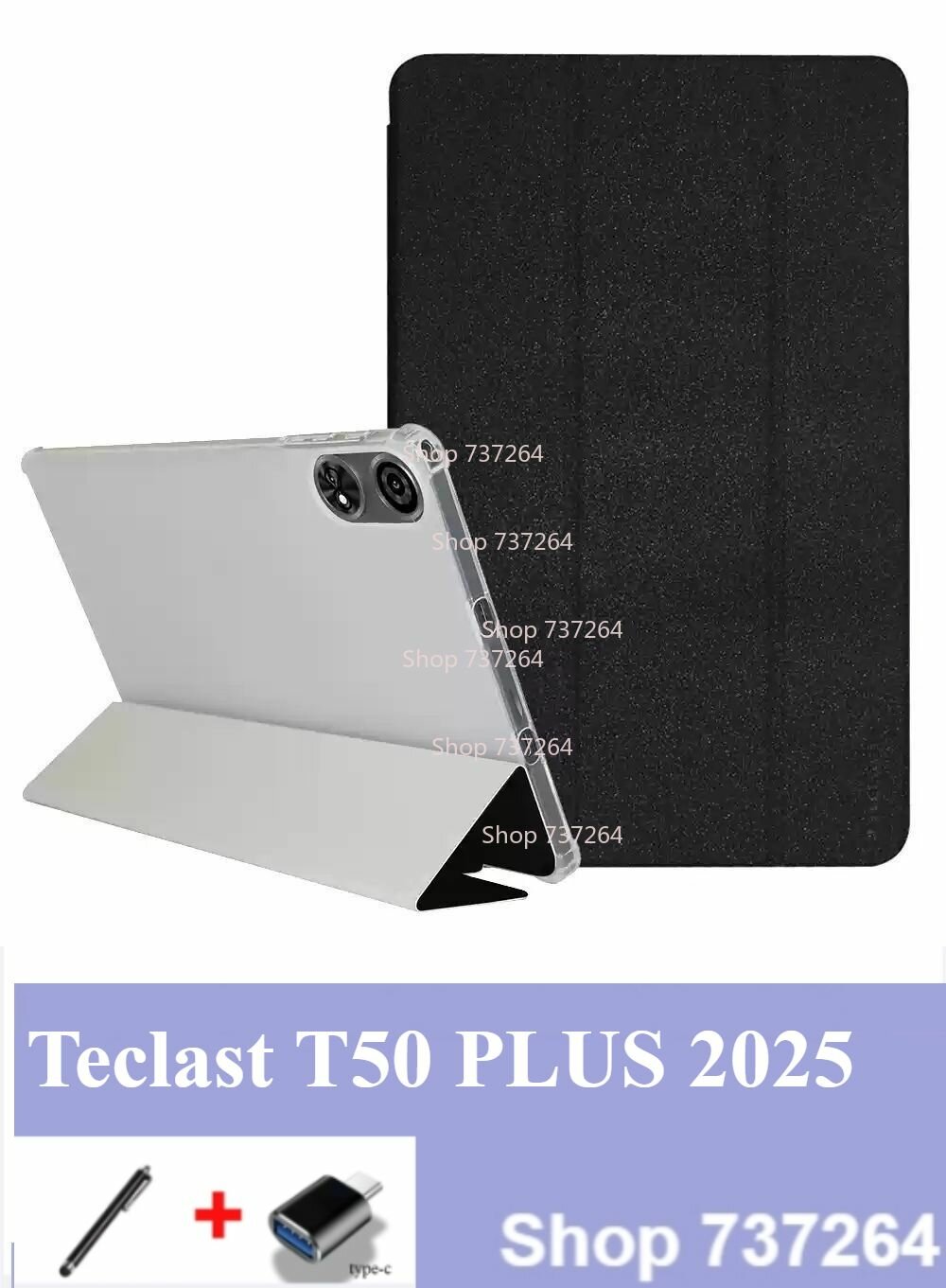 Teclast T50 PLUS 2025, Case 11 Дюйм , планшет Защитный чехол