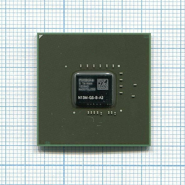 Чип nVidia N13M-GS-B-A2 — фото 1