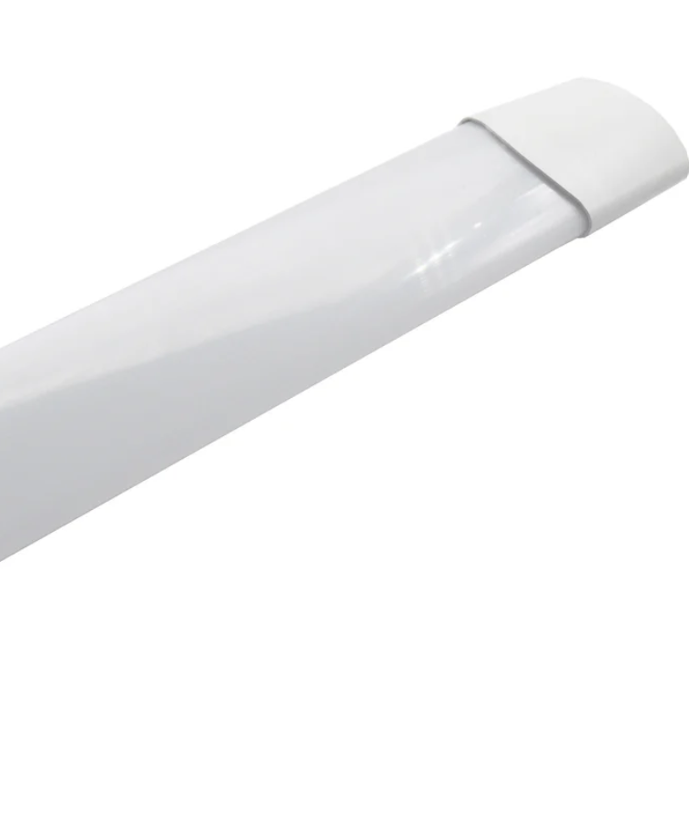 Светильник Ecola LED linear IP65 тонкий линейный светодиодный (замена ЛПО) 40W 6500K 1185x60x30